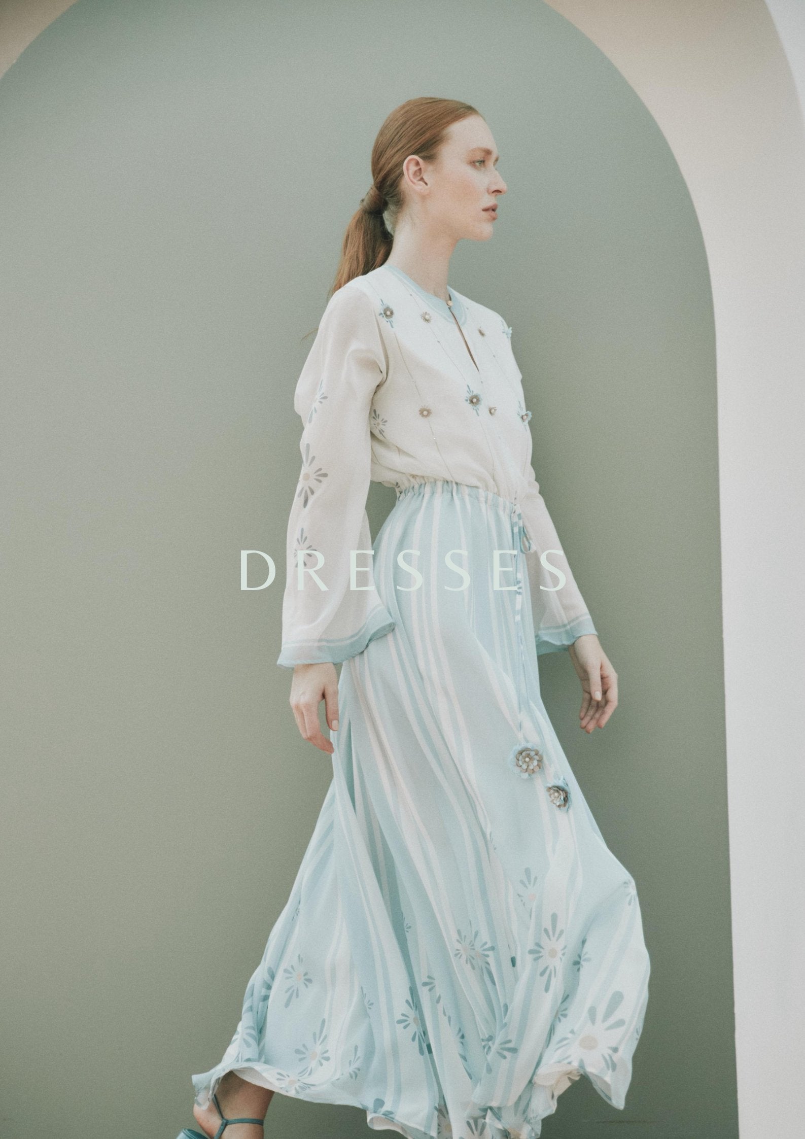 DRESSES – Pamela Stevenson