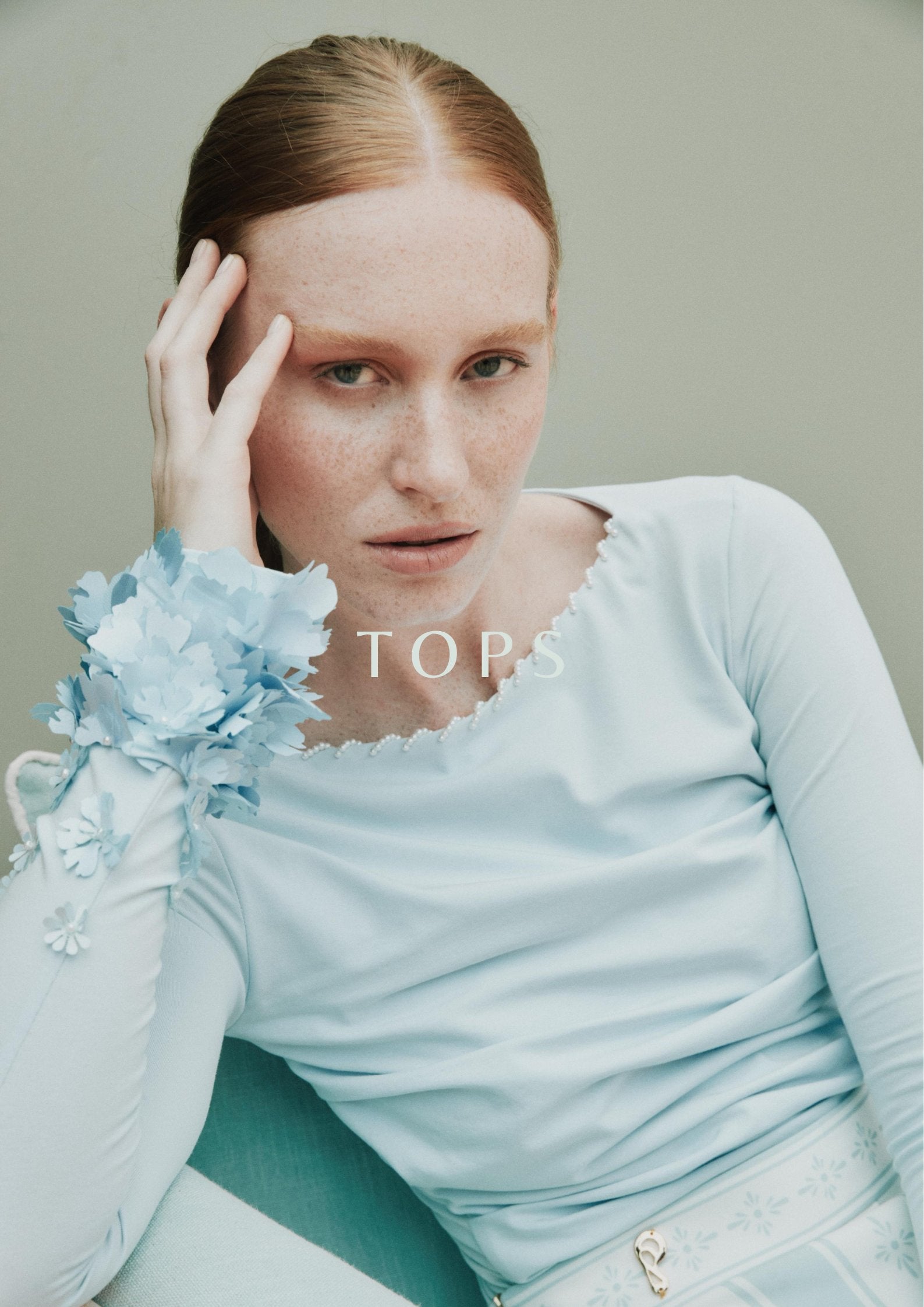 TOPS – Pamela Stevenson